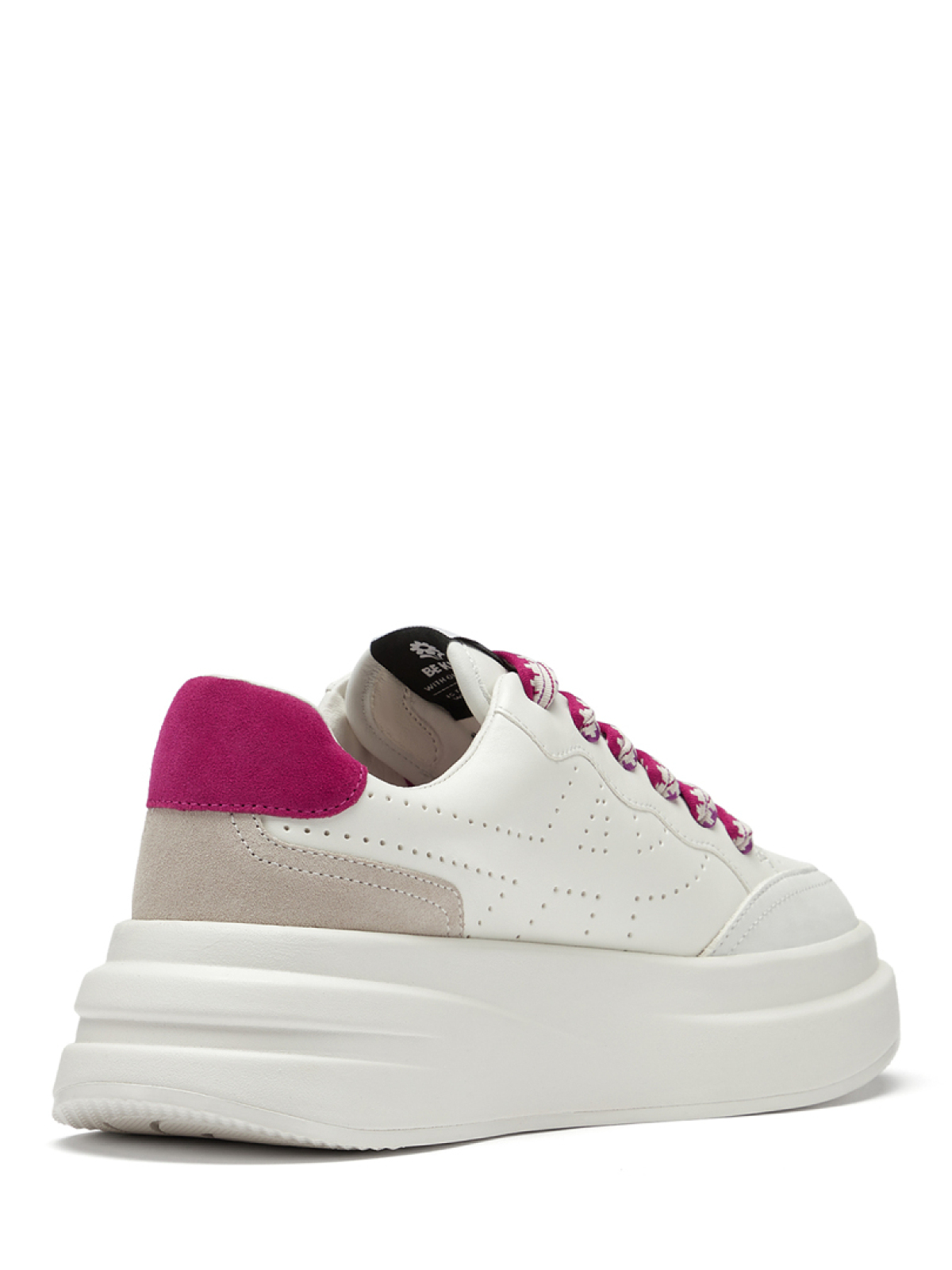 Женские летние кеды ash impuls bis розовые | 9ah.ah130627.k купить в ...